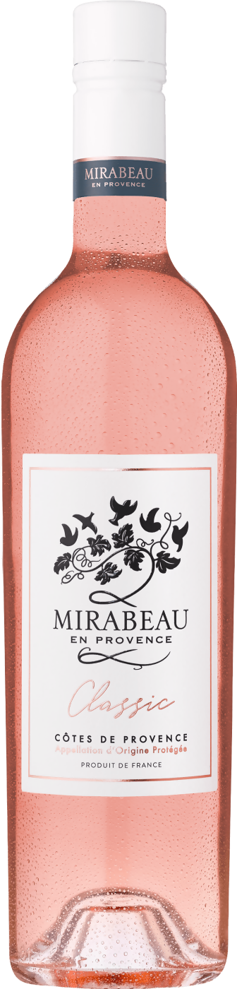 Mirabeau »Classic« Rosé – Tasting.de