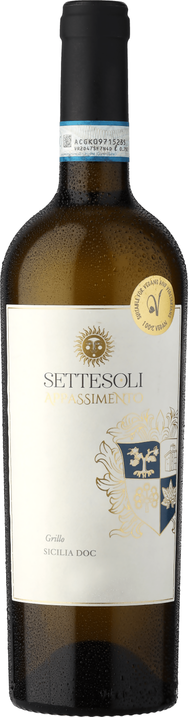 Settesoli Appassimento Grillo – Tasting.de