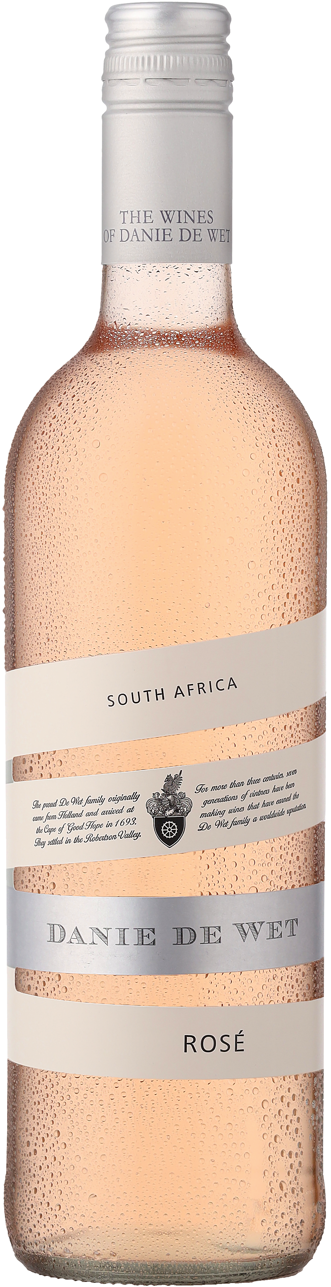 Danie de Wet “Good Hope” Rosé – Tasting.de